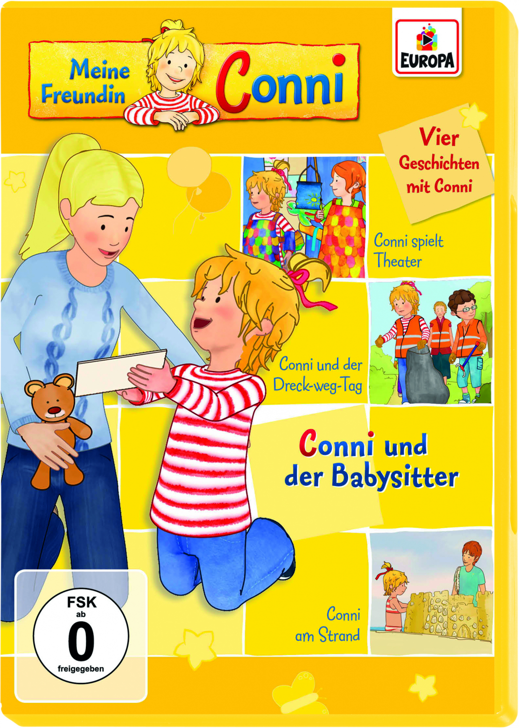 Conni and the babysitter – youngfilms