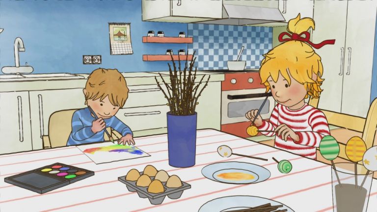 Conni‘s birthday – youngfilms