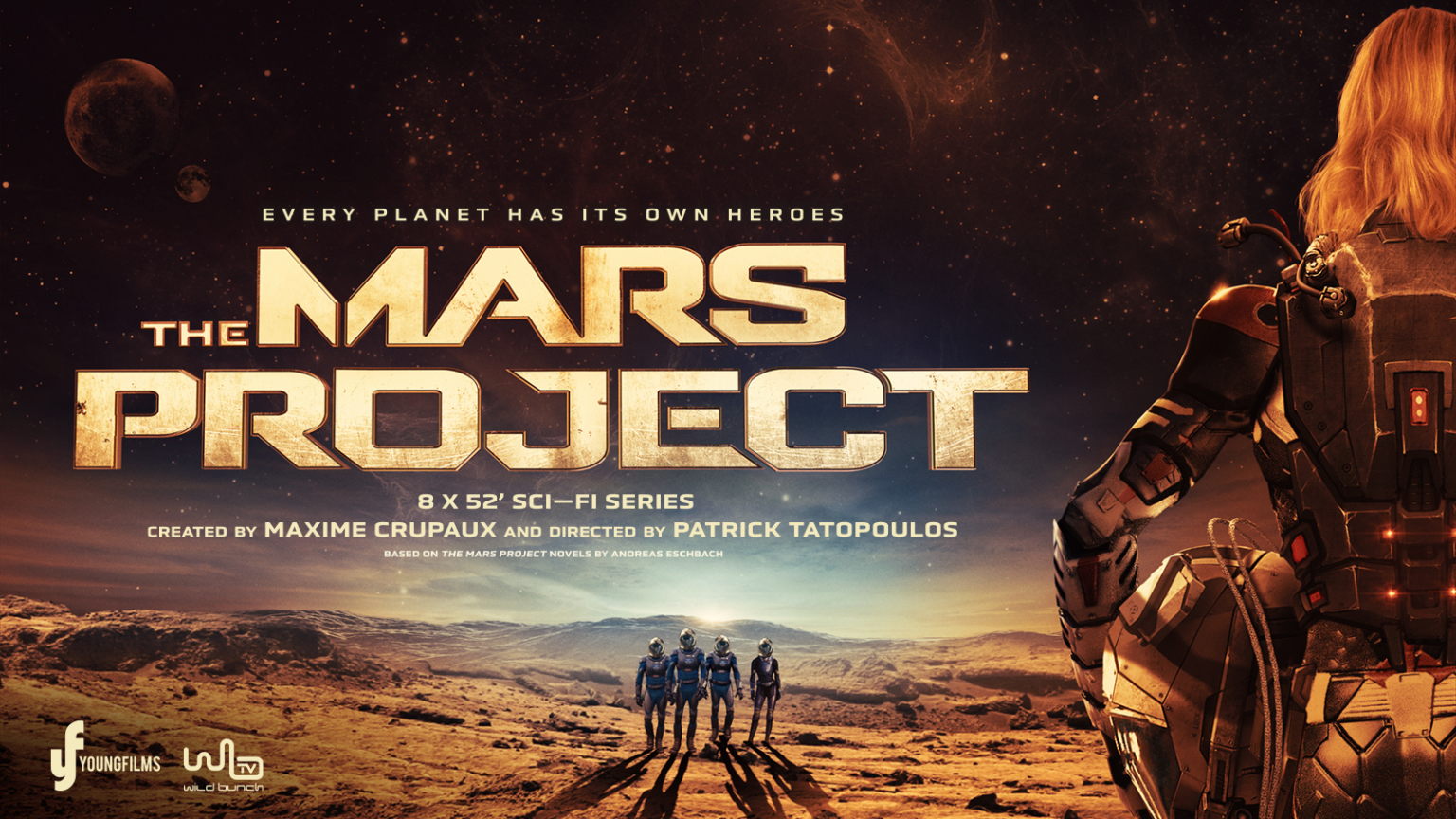 The Mars Project – youngfilms